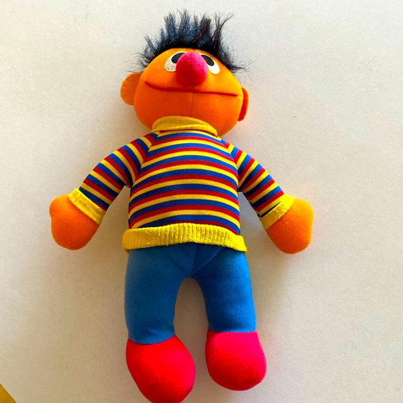 Sesame Street | Toys | Vintage Ernie From Sesame Street | Poshmark